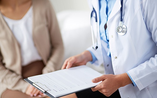 Prima di scaricare il referto... - Santa Clara Group - salute e sicurezza